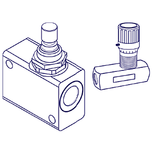 Flow Control – British Pneumatics