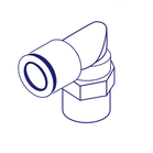 Elbow Fittings – British Pneumatics