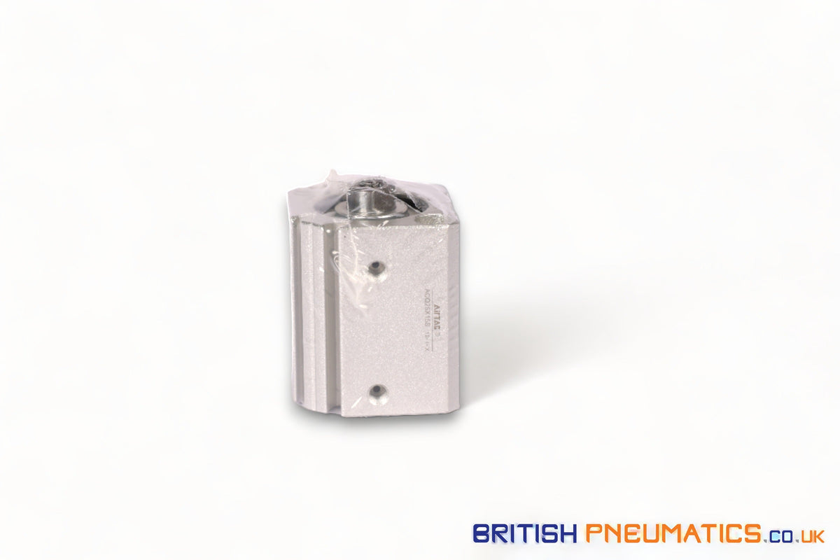 Airtac ACQ25X15S Compact Pneumatic Cylinder – British Pneumatics