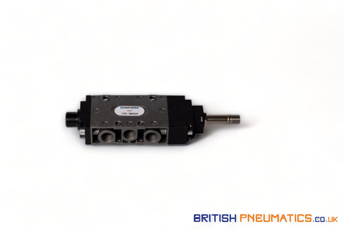 Univer CM-9602A Spool Valve – British Pneumatics