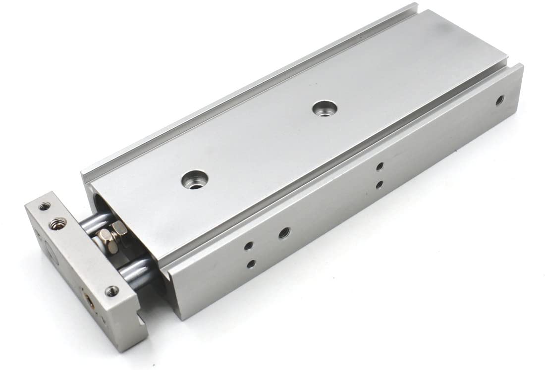 SMC MGQM16-10 Guided Pneumatic Cylinder – British Pneumatics (2025)