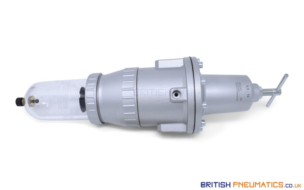 Knocks FD.55 MAN Pneumatic Filter Regulator (G 1/4") – British ...
