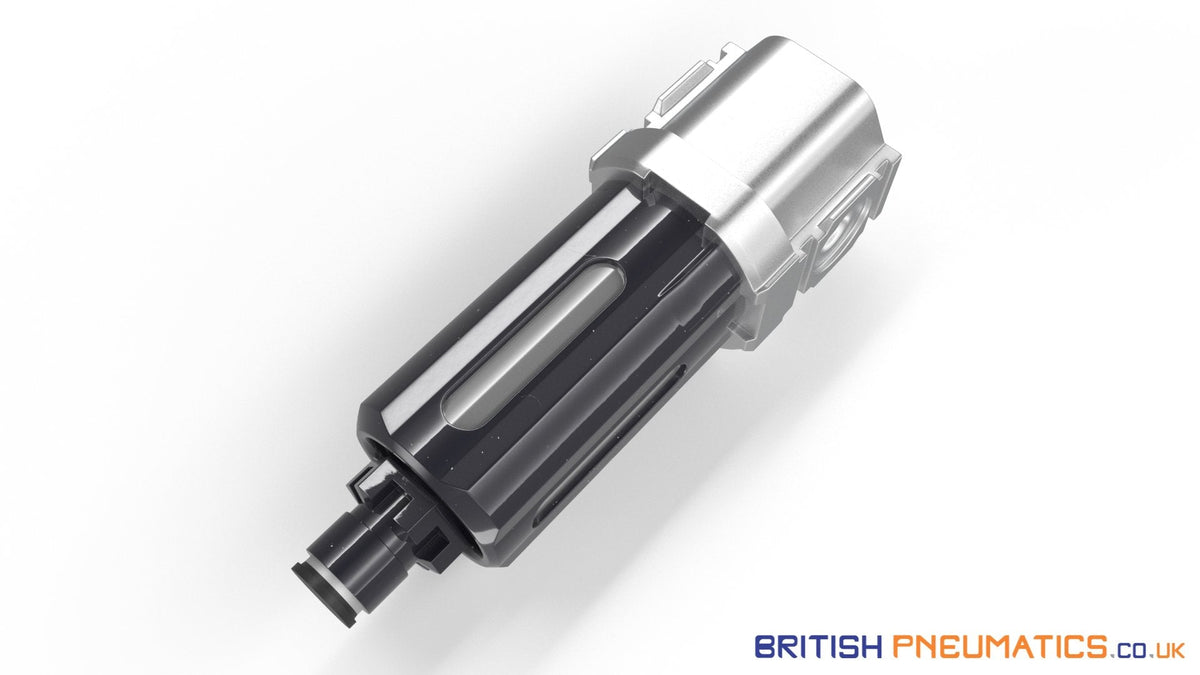 SMC AWD30-F03EH-12J Micro Mist Separator Regulator – British Pneumatics ...