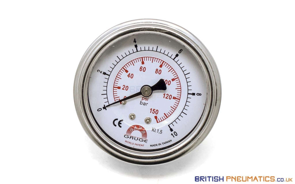 Stainless steel pressure gauges manufacturers store